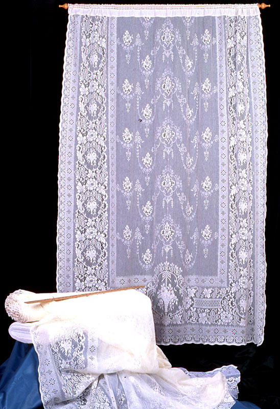 Ayreshire Nottingham Lace direct from London Lace: London Lace we ...